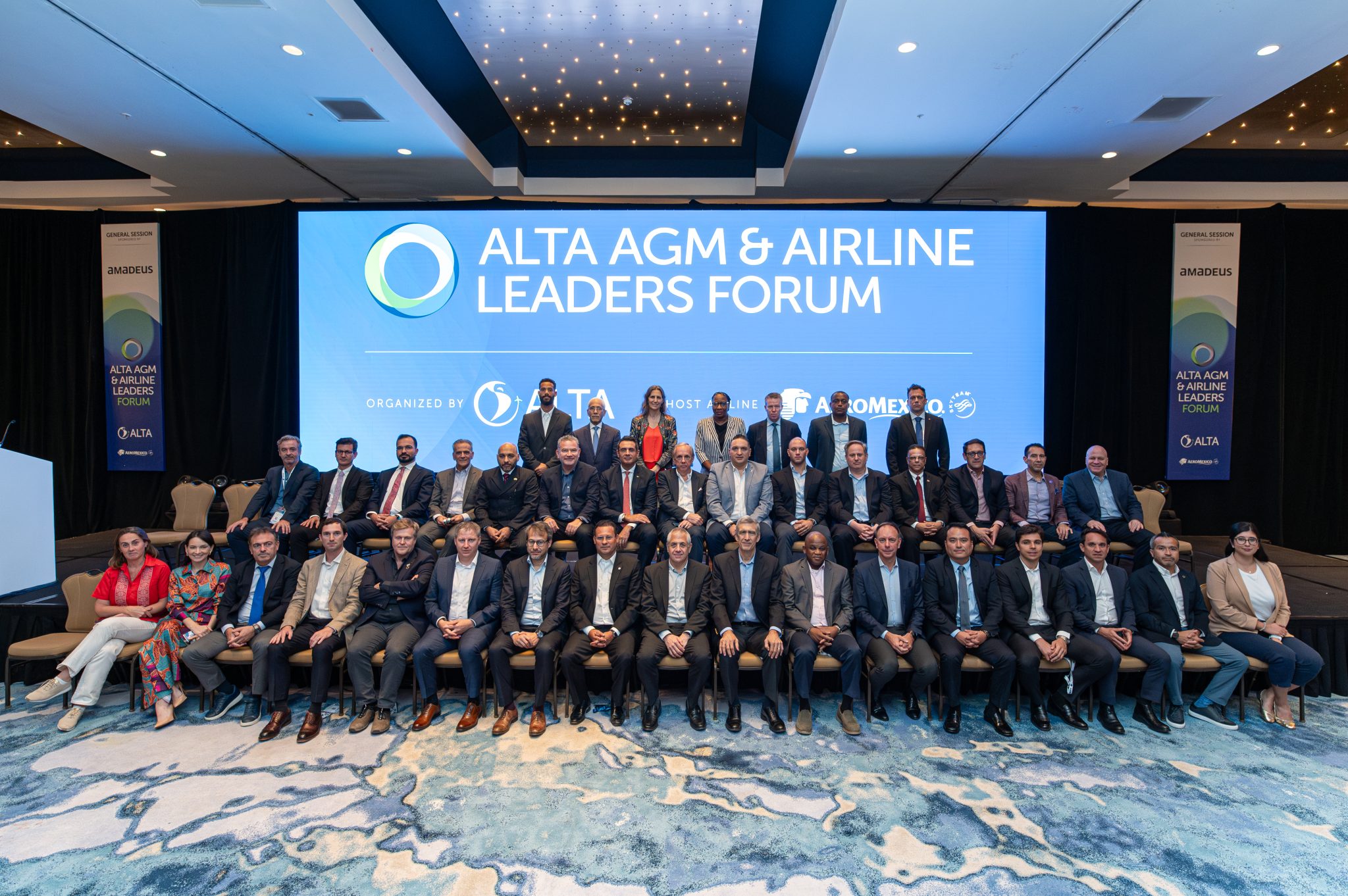 ALTA Airlines Leaders Forum