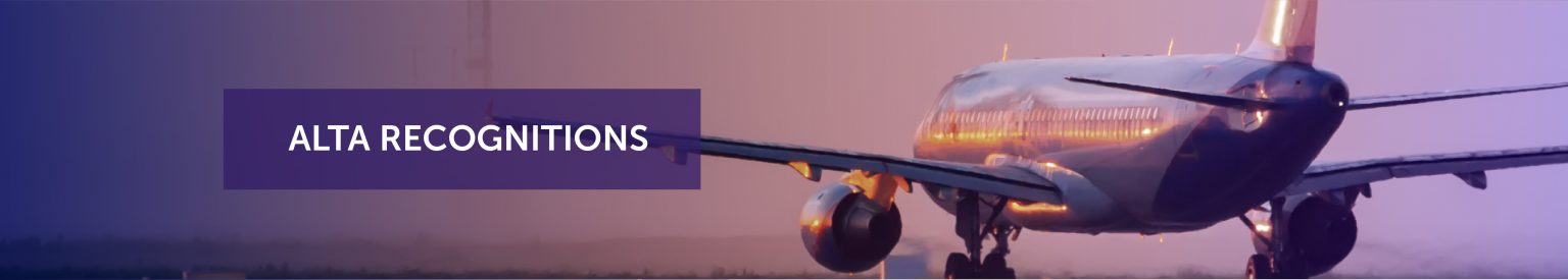 WINNER 2021 – ALTA